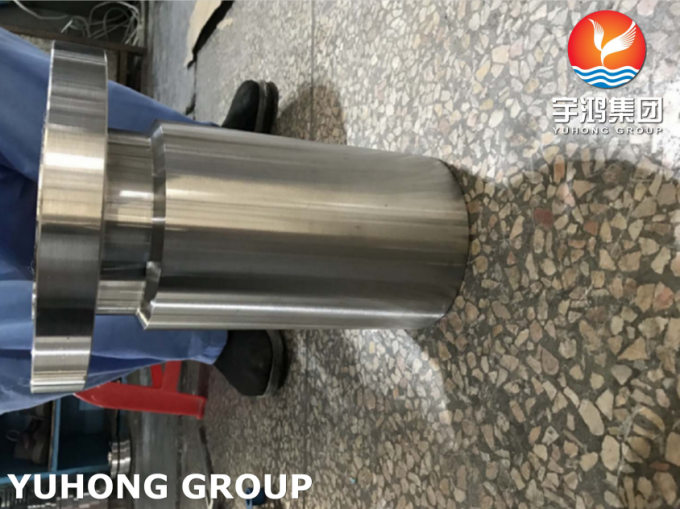 ASTM A182/SA182 F321 High Pressure HBRF Flange 300# ASME B16.5