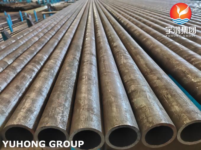 ASTM A213 T22, 1.7335 Alloy Steel Seamless Tube For Boiler And Heat ...