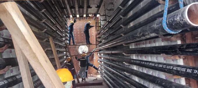 Yuhong Group won two big oil furnace projects(Alloy Pipe, Fin Tube, Pin ...