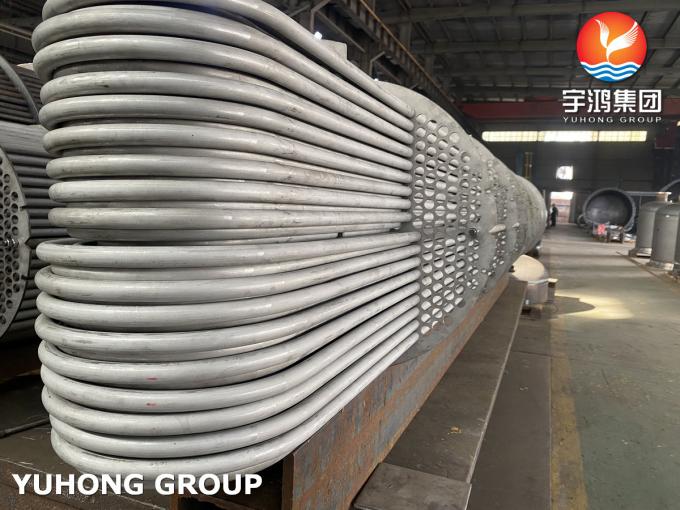 Haz Tubular, Stainless Steel , Carbon Steel , Copper Tube Bundles For ...