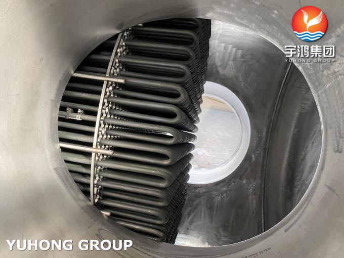 Haz Tubular, Stainless Steel , Carbon Steel , Copper Tube Bundles For ...