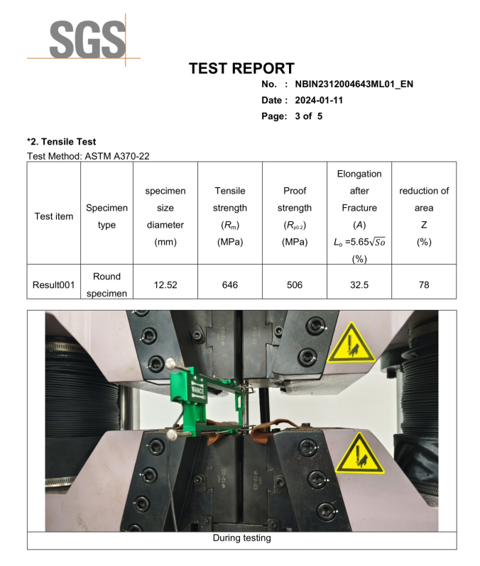 YUHONG GROUP 23269 ASME SA182 F1 and F11 Post Weld Heat Treatment(PWHT ...