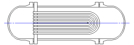 Tubesheet For Heat Exchanger Floating And Stationary 100% UT, 100% PT