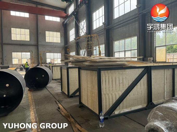 Custom ASME U Stamp Tube Bundles for Shell & Tube Heat Exchangers