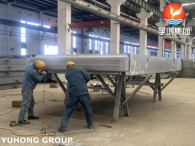 API 661 Air Cooler Heat Exchanger For Oil Refinery Services