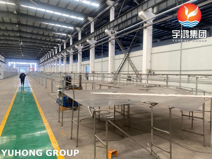 API661 Air Fan Cooled Dosh Mol TRCU For Russia CRN Canada