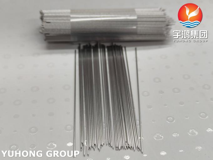 Stainless Steel Venous Indwelling Needle Tube For Medicine ...