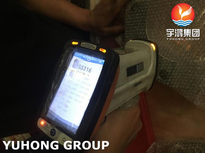 Forged JIS B2220 10K SOP Plate Flange Stainless Steel SS316L Flanges