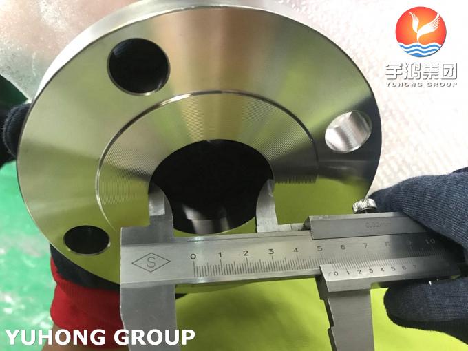 ASTM A182 / ASME SA182 F22 Flanges Alloy Steel Flanges B16.5
