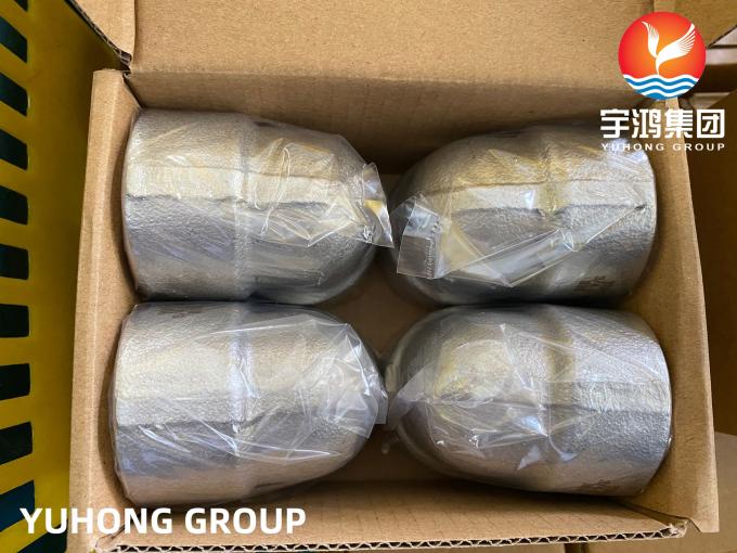 ASME B16.11 Fittings ASTM A182 F316 Stainless Steel Forged SW Elbow ...