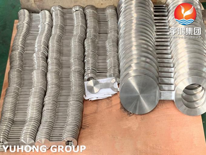 B16.48 ASTM A182 F316L Stainless Steel Spectacle Blind Flange Figure-8 ...