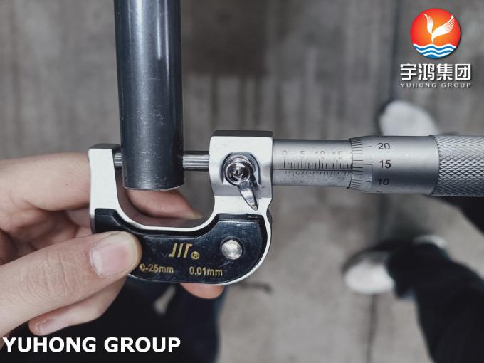 ASTM A268 TP405 / UNS S40500 Stainless Steel Seamless Tube Heat ...