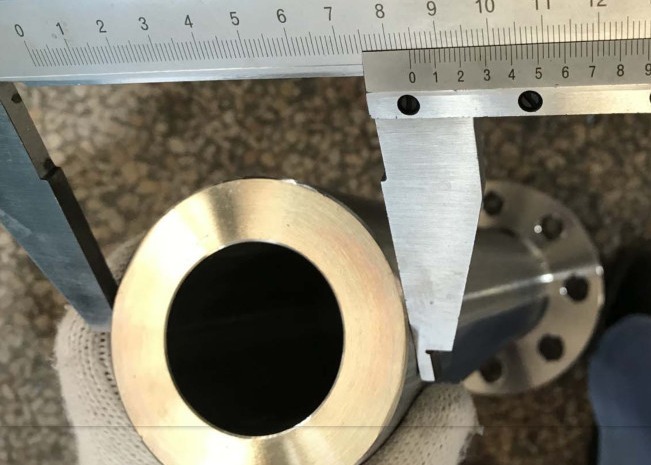 Asme A182 Weld Neck Ring Type Joint Wn Rtj Flange Aisi B16.5 Class 300